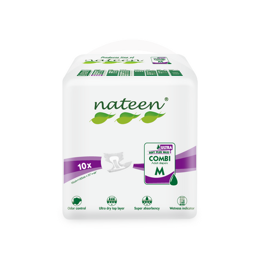 Adult Diapers With Tabs – Nateen Shop