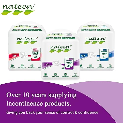 Adult Diaper, Combi Ultra. – Nateen Shop