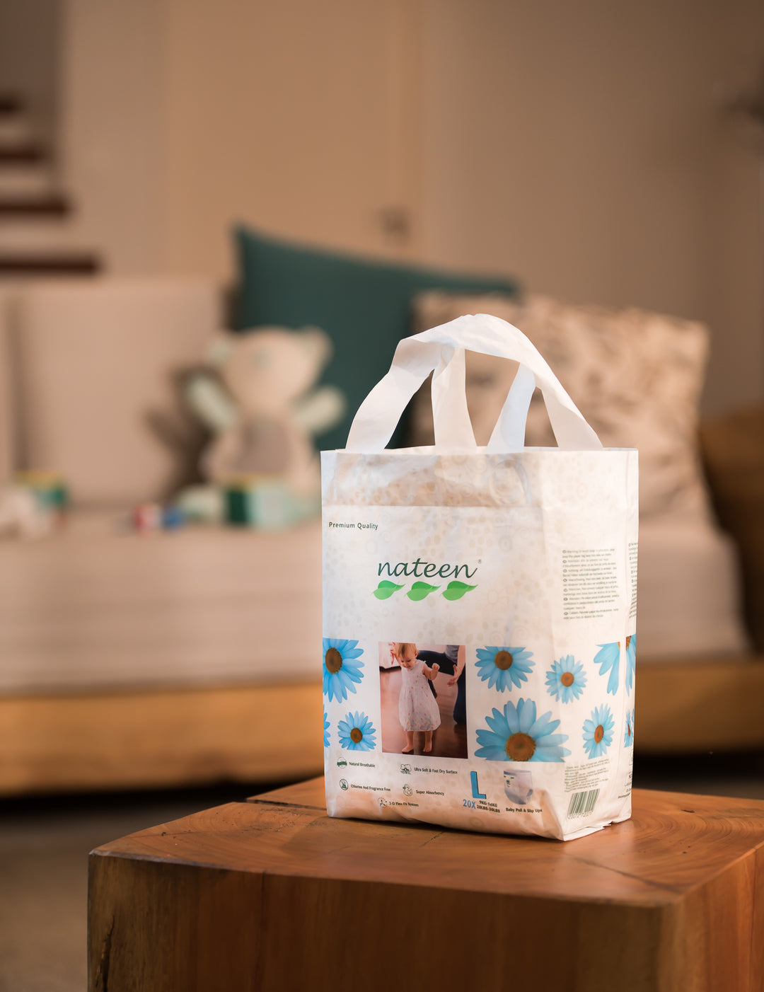 Nateen ® Adult & Baby Care – Nateen Shop