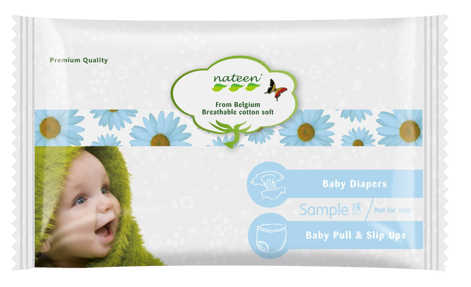 Free Baby Samples – Nateen Shop